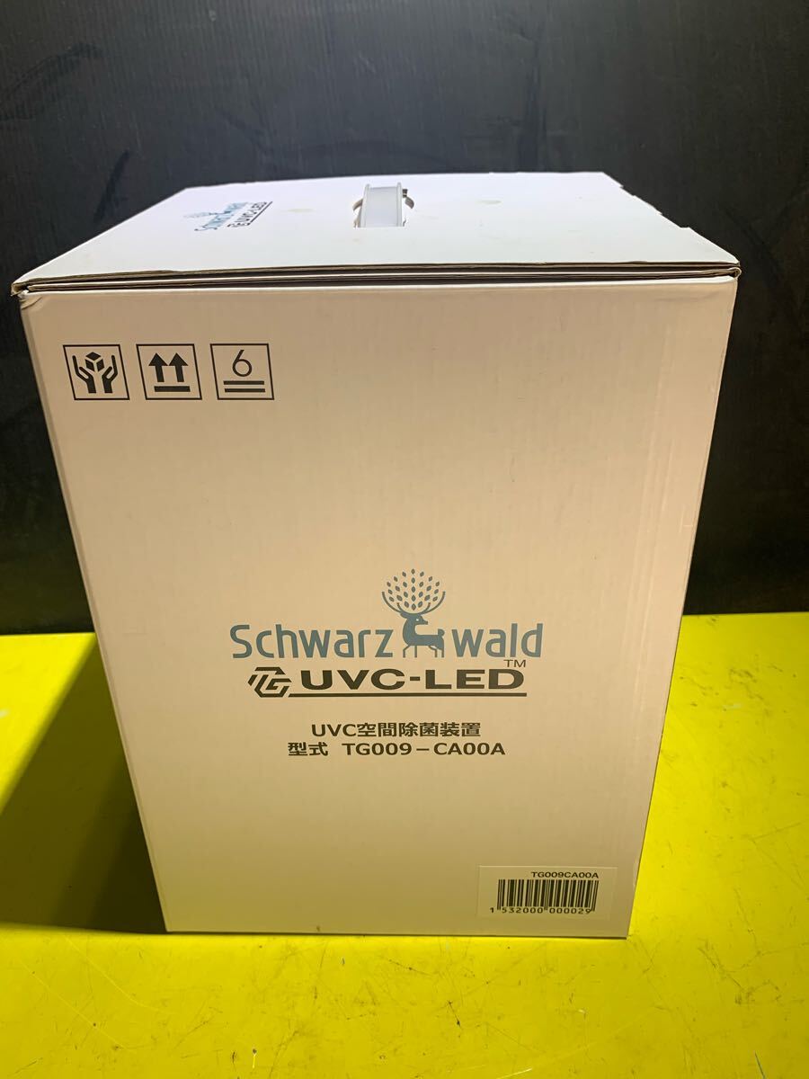 Yahoo!オークション - 豊田合成 UVC空間除菌装置 TG009-CA00A