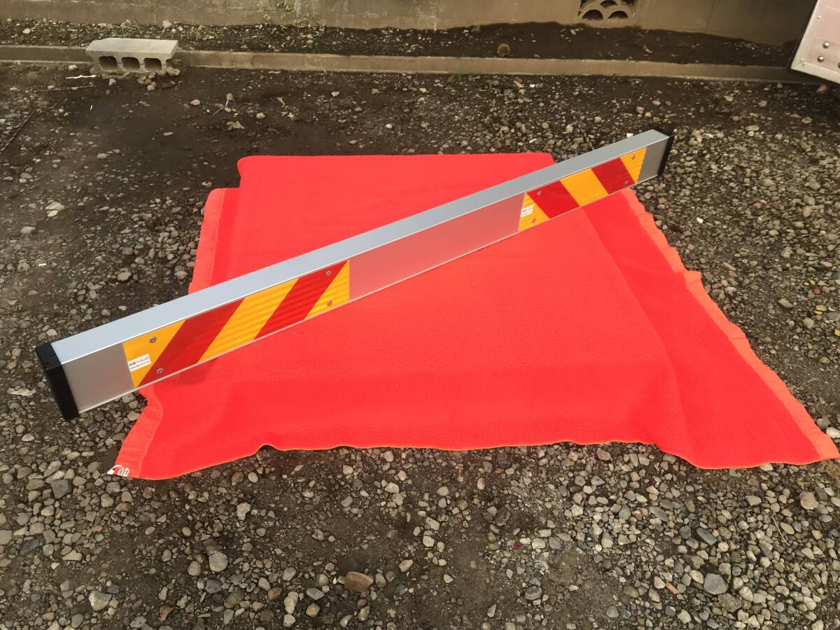 Yahoo!オークション - アルミリアバンパー 4トン用 新車外し いすゞ H4...