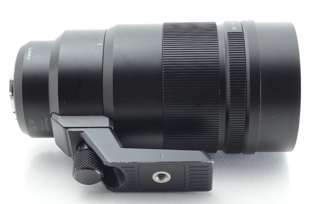Yahoo!オークション - #B630 超美品 Panasonic LEICA DG ELMARIT 200mm...
