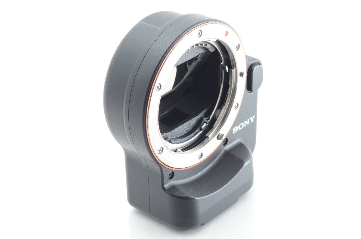 Yahoo!オークション - #B687 良品 SONY マウントアダプター LA-EA4 ソ...