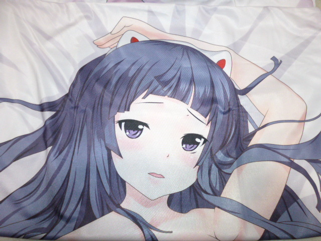 Yahoo!オークション - Y18 抱き枕カバー 2wayトリコット サイズ約150㎝...