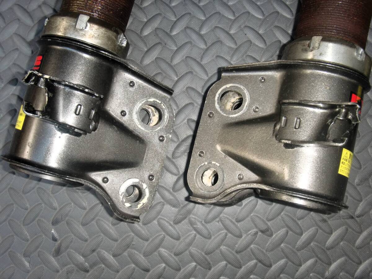 Yahoo!オークション - 即決有 GC8 KYB リアルスポーツ フルタップ 車高...