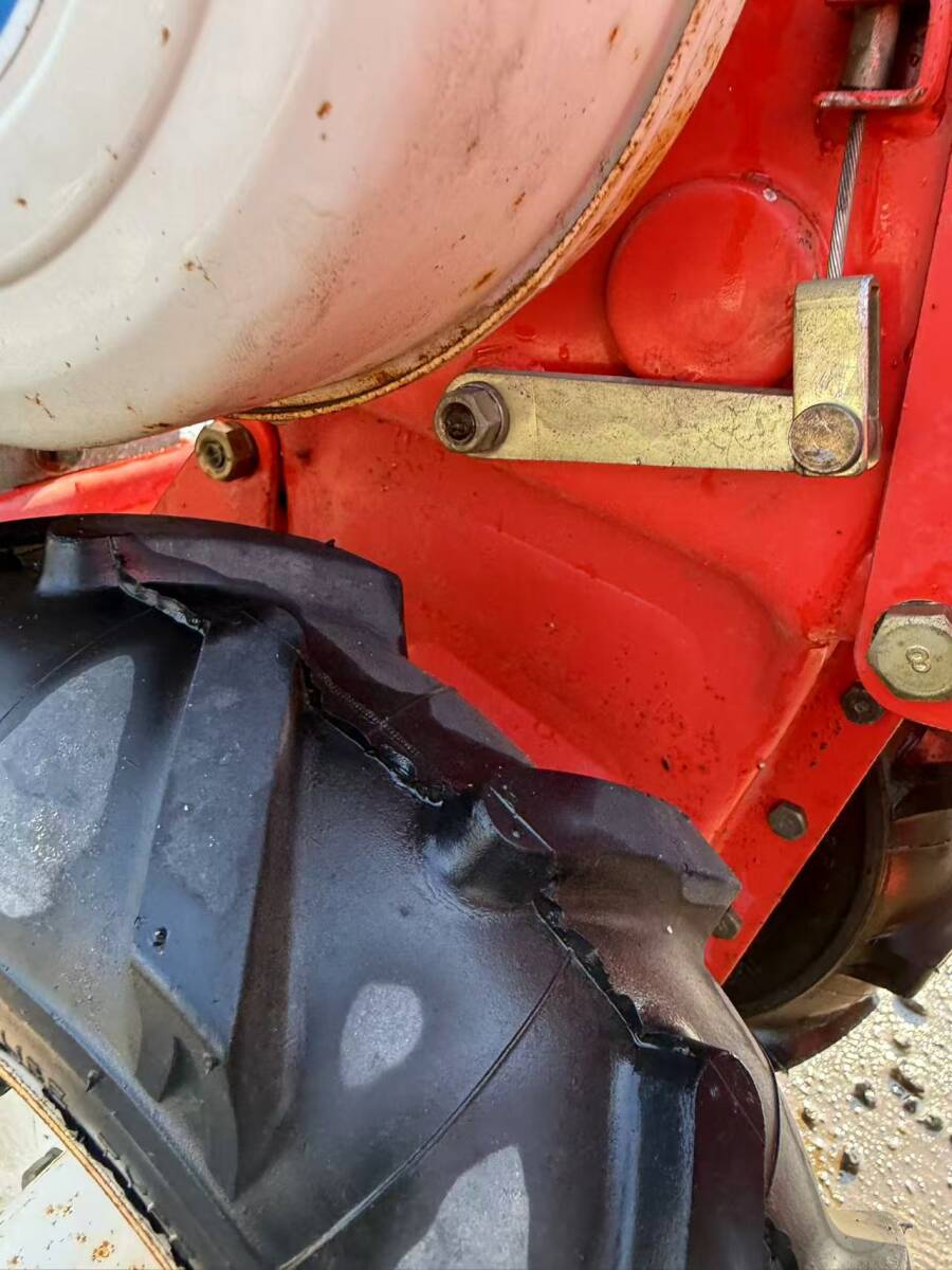 Yahoo!オークション - 【福岡県みやま市】動画あり オーレック AR700 ...