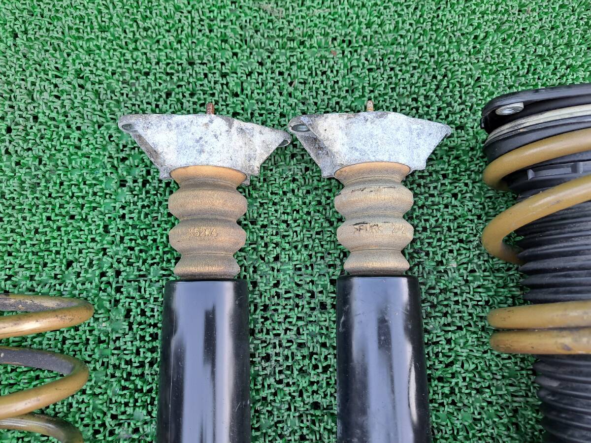 Yahoo!オークション - 510 マツダ ビアンテ CCEFW サスペンション 1台...