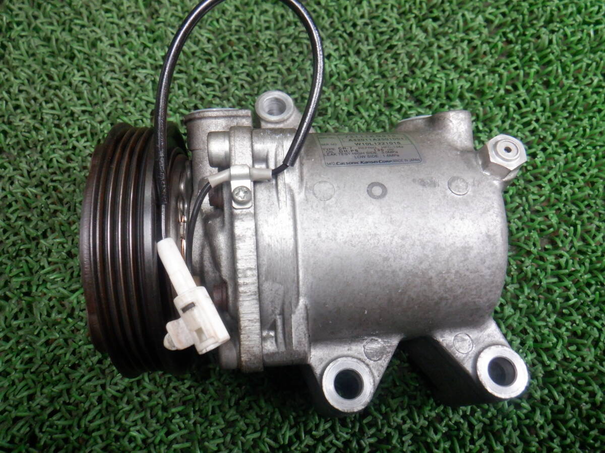 Yahoo!オークション - ステラ（RN1）クーラーコンプレッサー EN0...