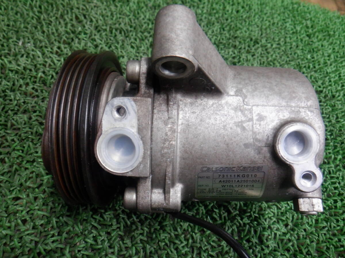 Yahoo!オークション - ステラ（RN1）クーラーコンプレッサー EN0...