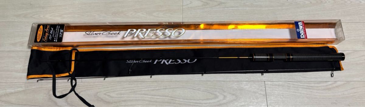 Yahoo!オークション - ダイワ プレッソ60UL-SVF 送料込み