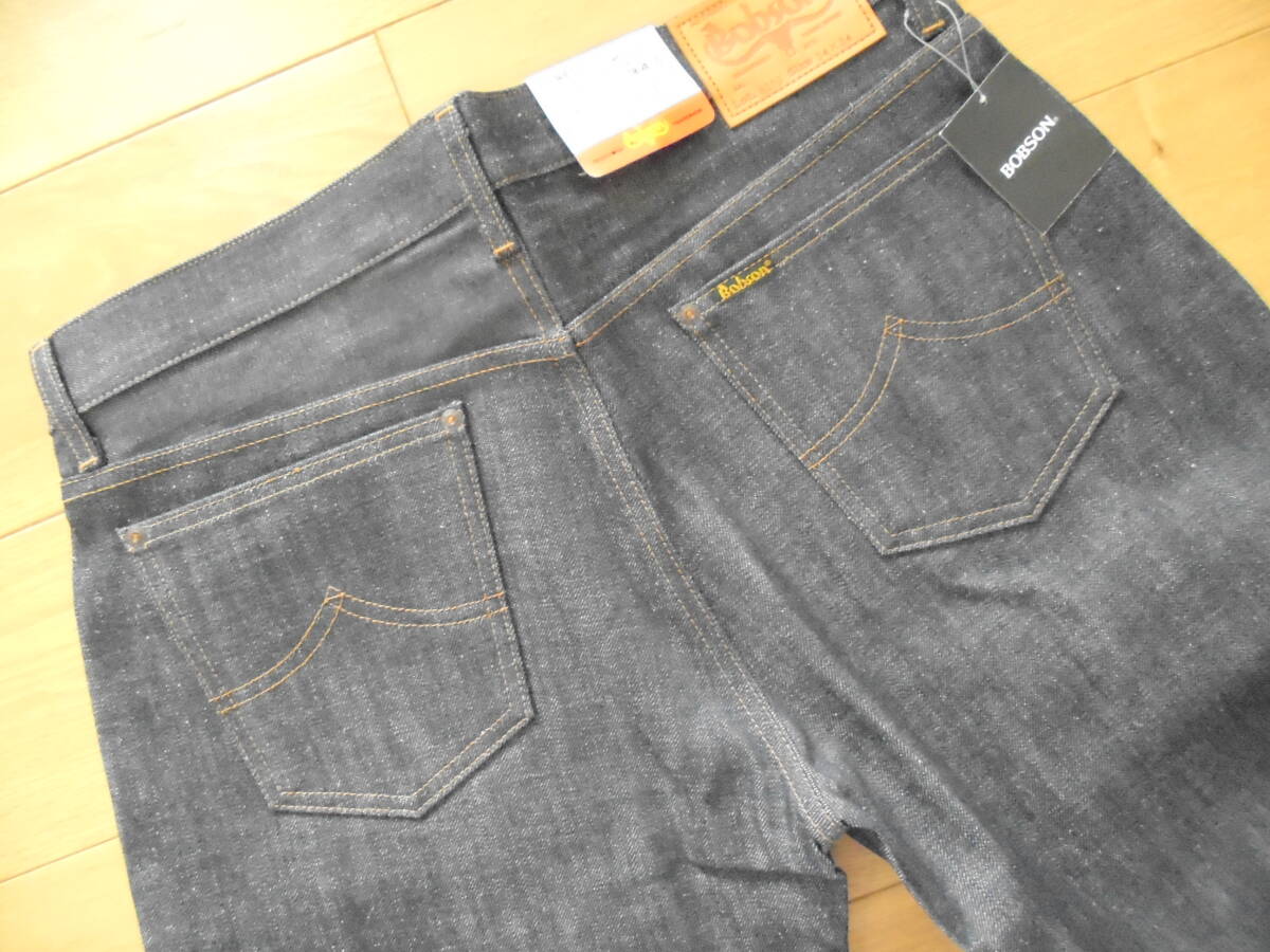 日本製 ボブソン Bobson R510 セルビッジデニムパンツ W34 L34 ジーンズ(W34～)｜売買されたオークション情報、yahooの商品情報をアーカイブ公開 - オークファン ...