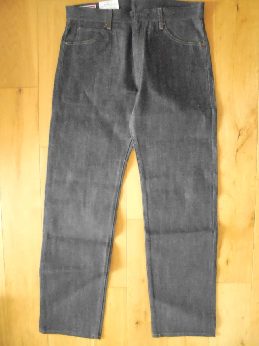 Yahoo!オークション - 新品 日本製 ボブソン Bobson R510 セルビッジデ...