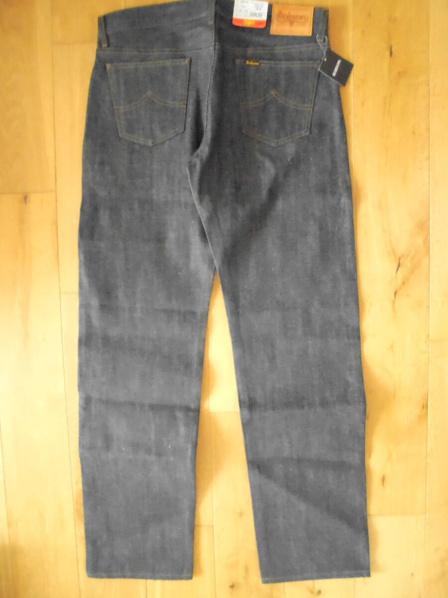 Yahoo!オークション - 新品 日本製 ボブソン Bobson R510 セルビッジデ...