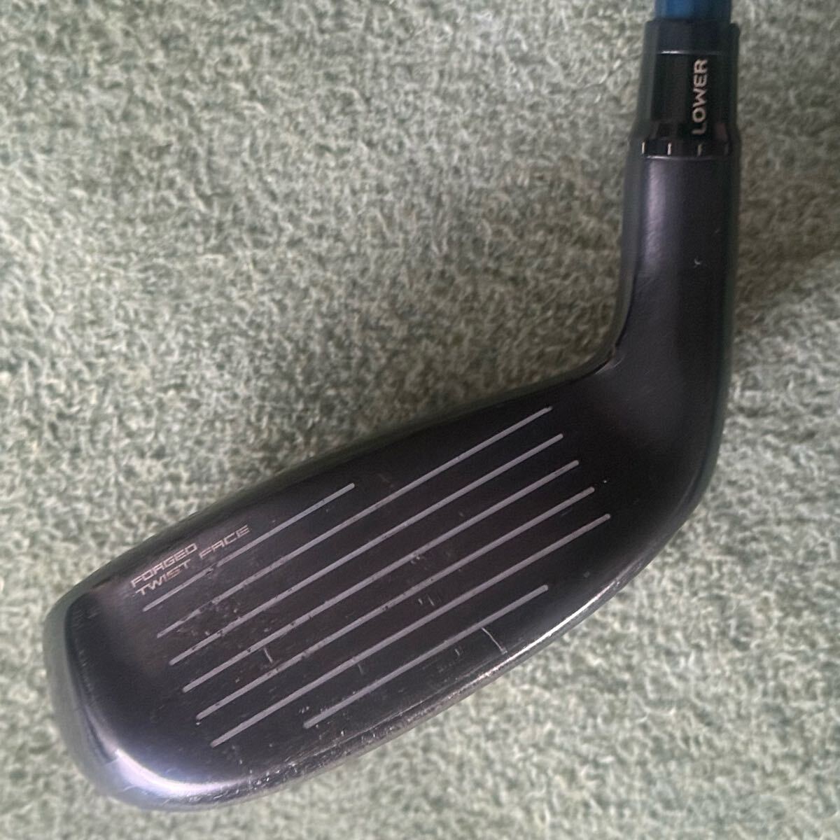 Yahoo!オークション - 【SIM2 #4】RESCUE TENSEI TM70 flex-S レスキュ...