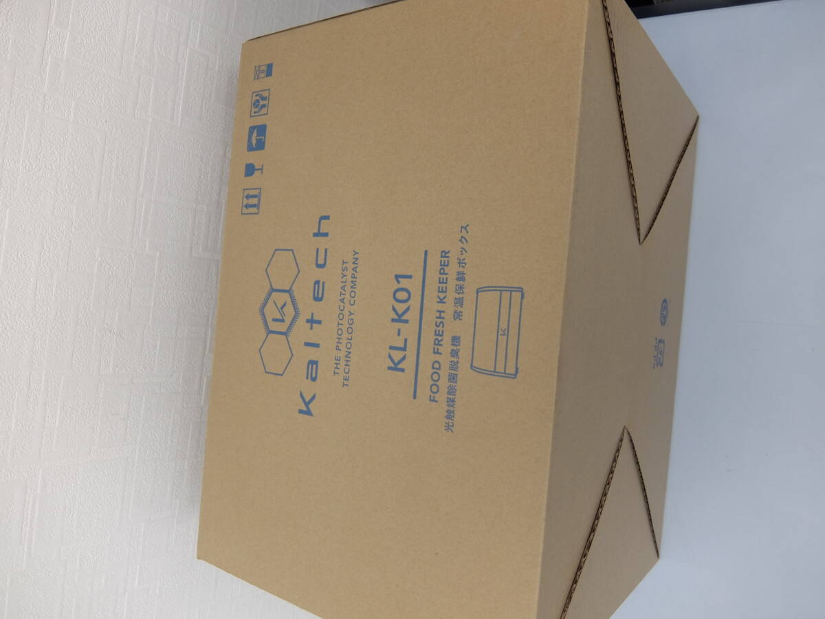 Yahoo!オークション - 【未使用品】Kaltech カルテック 常温保鮮ボック...