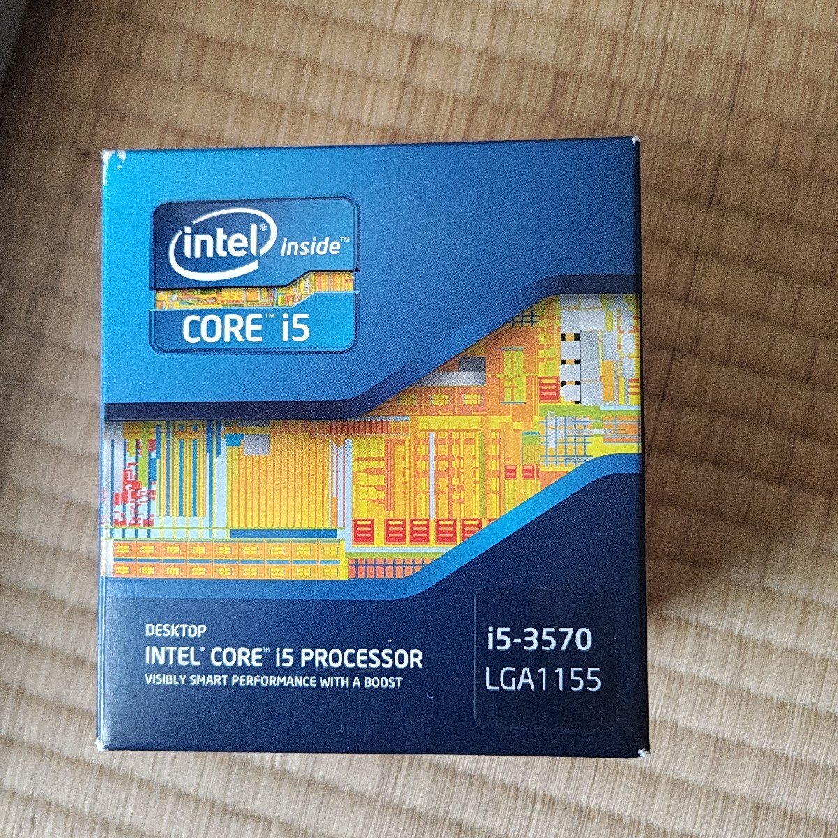 Yahoo!オークション - Intel Core i5 3570