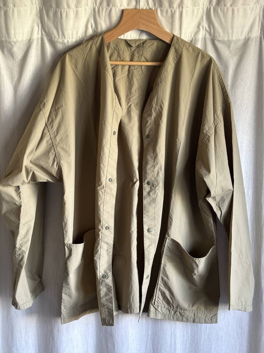 無印良品 MUJI LABO 撥水リバーシブルシャツ L-XL(その他)｜売買されたオークション情報、yahooの商品情報をアーカイブ公開 - オークファン（aucfan.com）