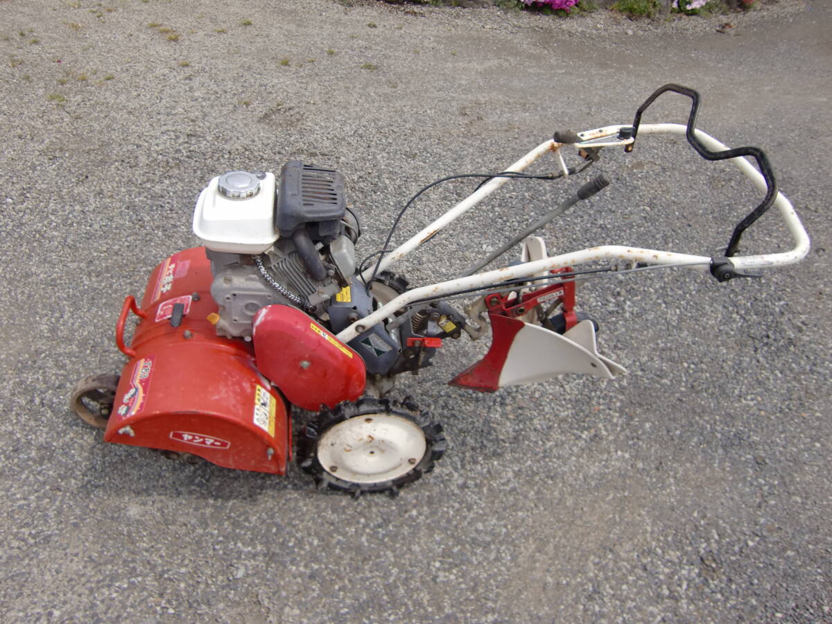 Yahoo!オークション - ヤンマーチビポチ TB3 OHV GA90エンジン アポロ...