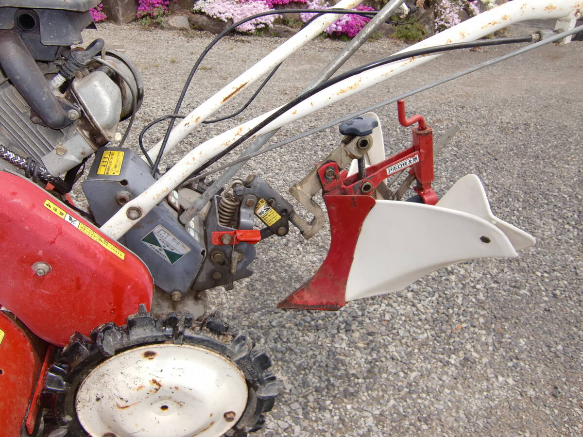 Yahoo!オークション - ヤンマーチビポチ TB3 OHV GA90エンジン アポロ...