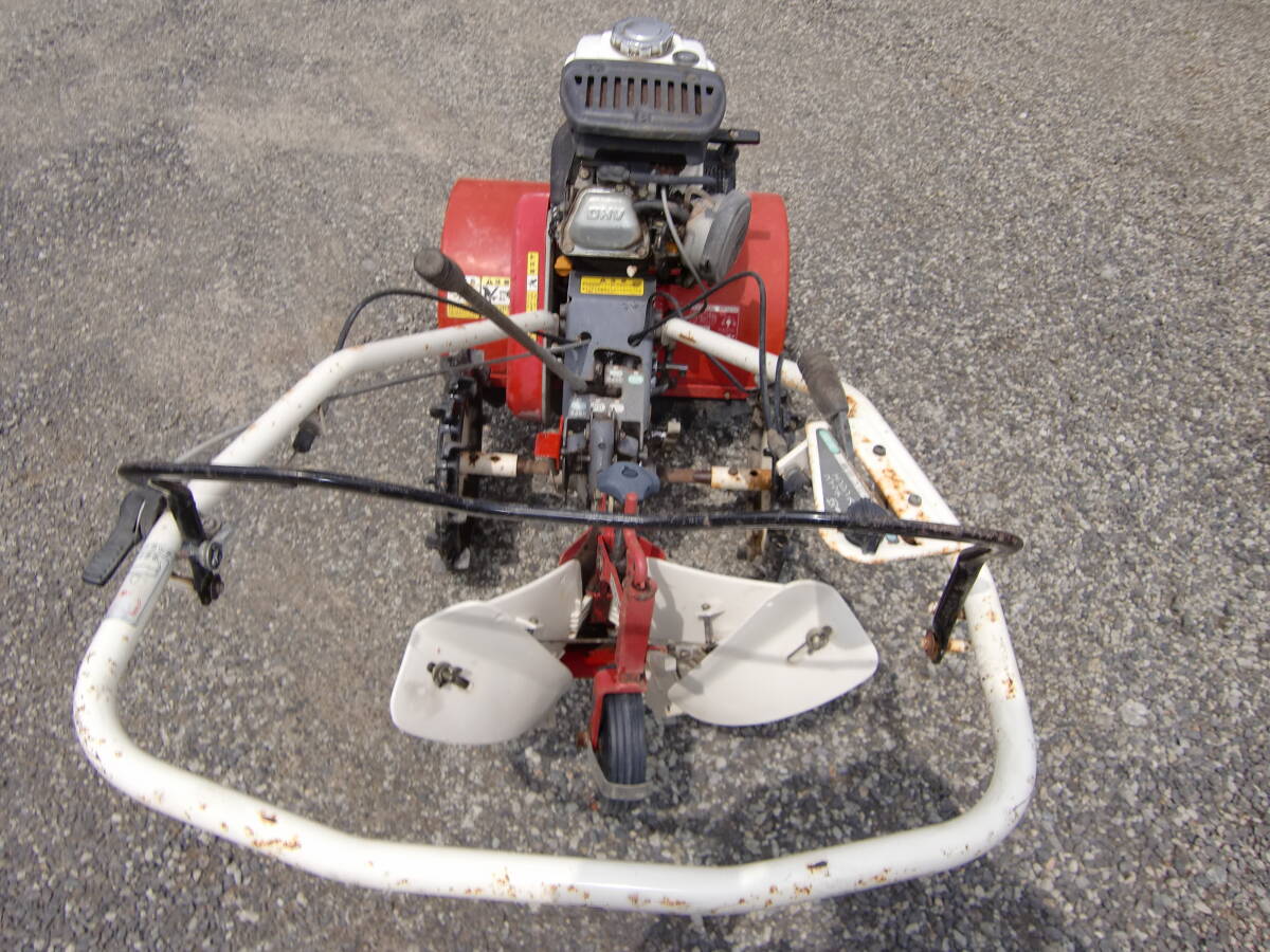 Yahoo!オークション - ヤンマーチビポチ TB3 OHV GA90エンジン アポロ...