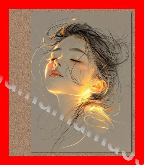 Yahoo!オークション - No.a213 キャンバスポスター 40x60cm キャンバス...