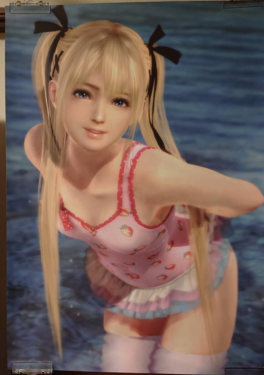 Yahoo!オークション - デッド オア アライブ5 DOA マリーローズ B...