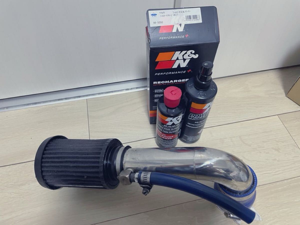 Yahoo!オークション - L235S エッセ KCテクニカ エアクリーナー パワー...