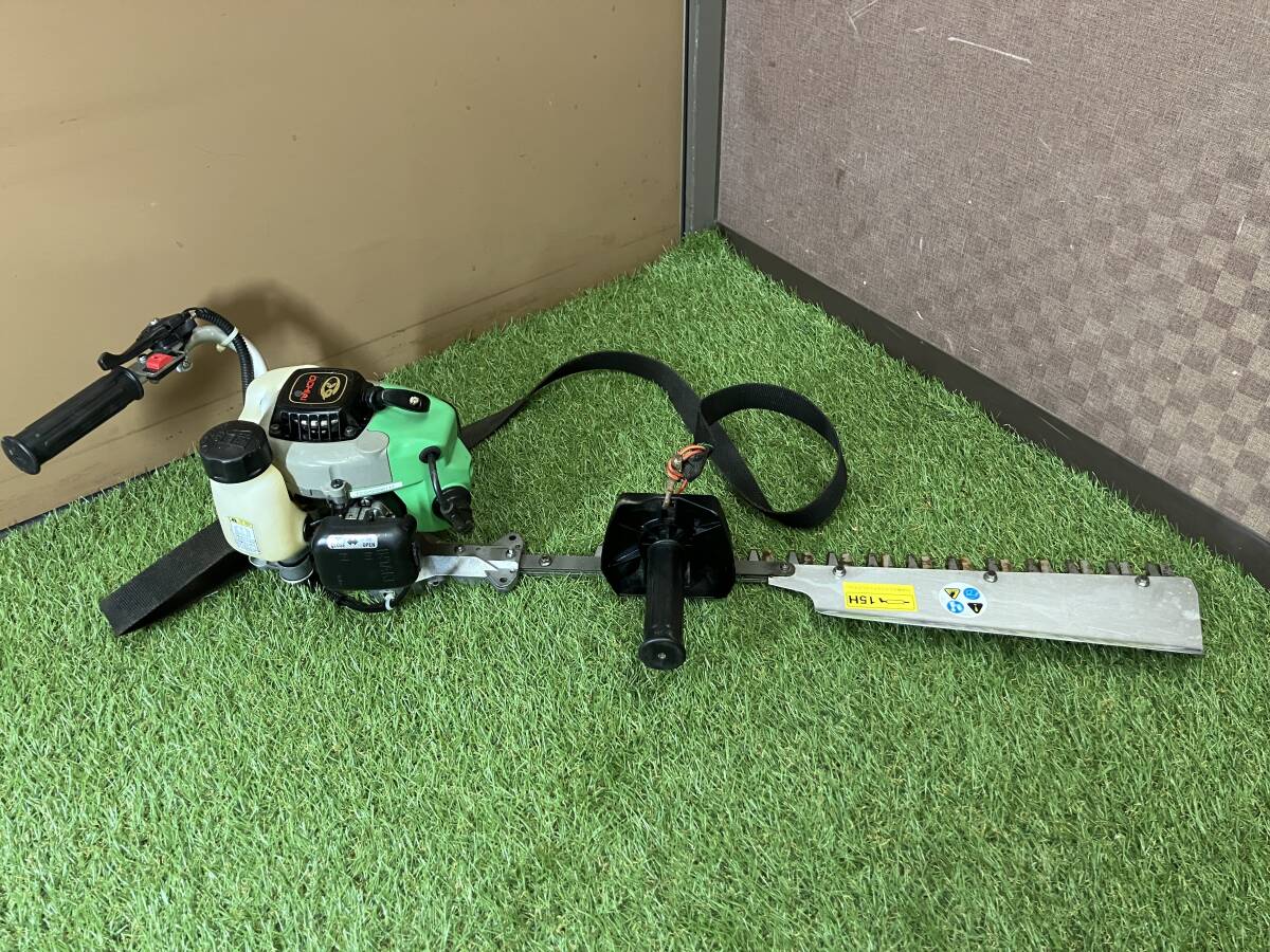 Yahoo!オークション - 落合刃物工業 OCHIAI エンジントリマー OHT-60RS...