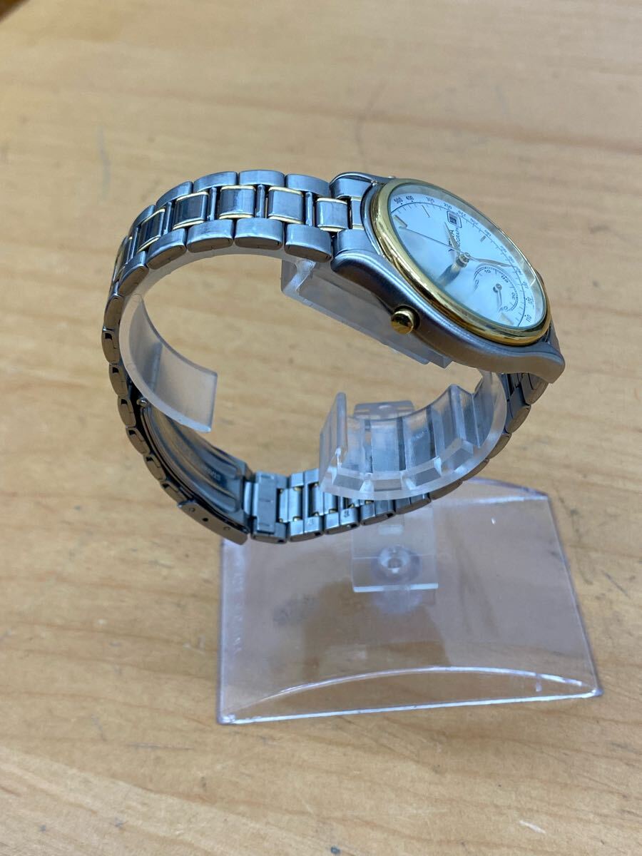 Yahoo!オークション - 【c367】稼働 YEMA イエマ CHRONOGRAPH クロノグ...