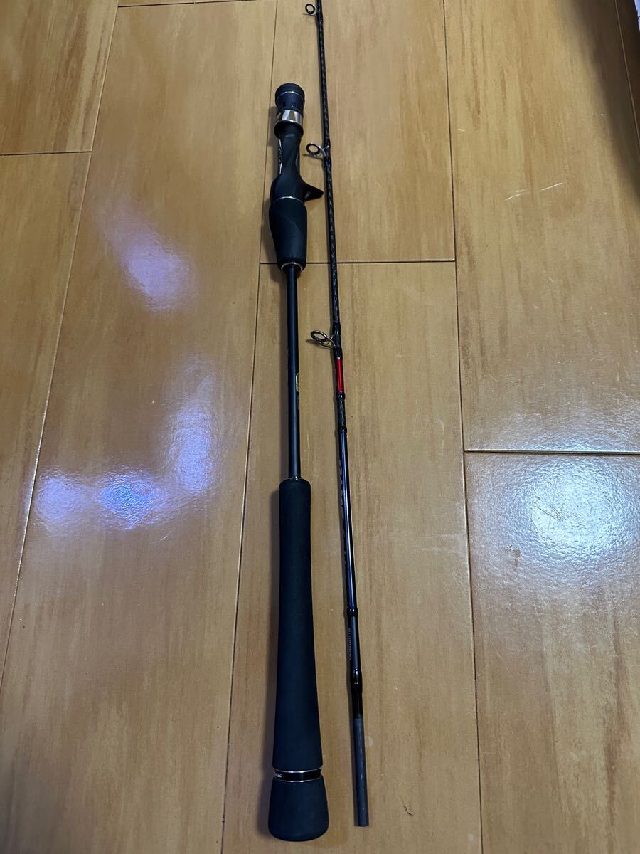 Yahoo!オークション - SHIMANO GAME typeLJ B62-2/FS