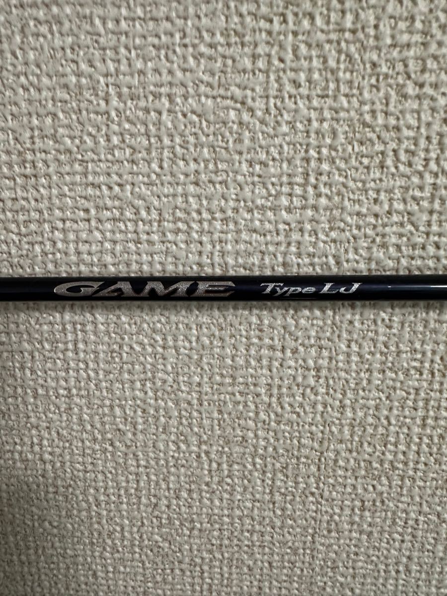 Yahoo!オークション - SHIMANO GAME typeLJ B62-2/FS