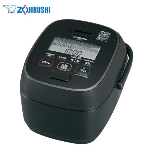 Yahoo!オークション - @【未使用品】 象印 圧力IH炊飯ジャー NW-JZ10-B...