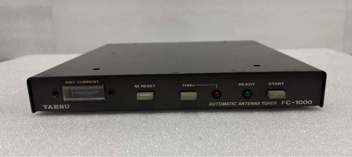 Yahoo!オークション - YAESU FC-1000コントローラーのみ