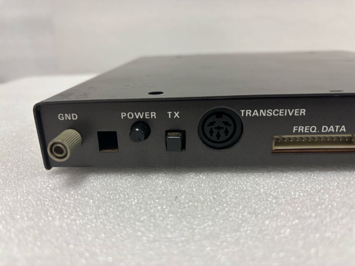 Yahoo!オークション - YAESU FC-1000コントローラーのみ