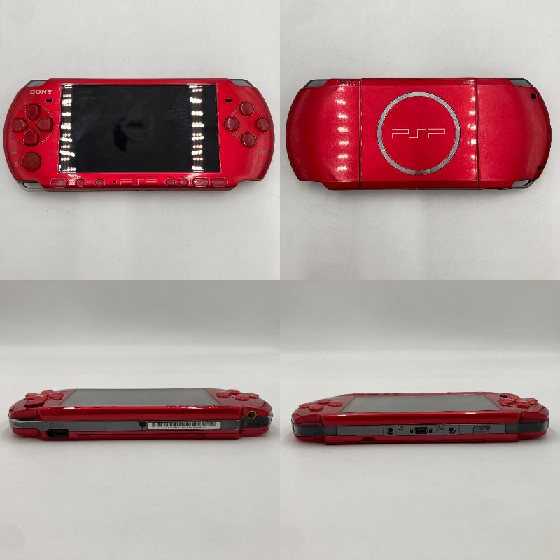 Yahoo!オークション - IWA 【ジャンク品】 PSP 本体 3台セット まとめ...