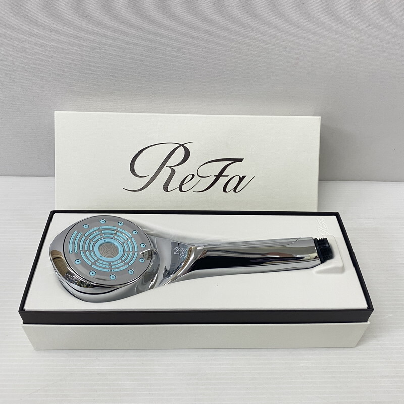 TEI 品 ReFa リファファインバブルU シャワーヘッド シルバー RS-BH-15A 101-250526-YO-05-TEI(シャワーヘッド)｜売買されたオークション情報、yahooの ...