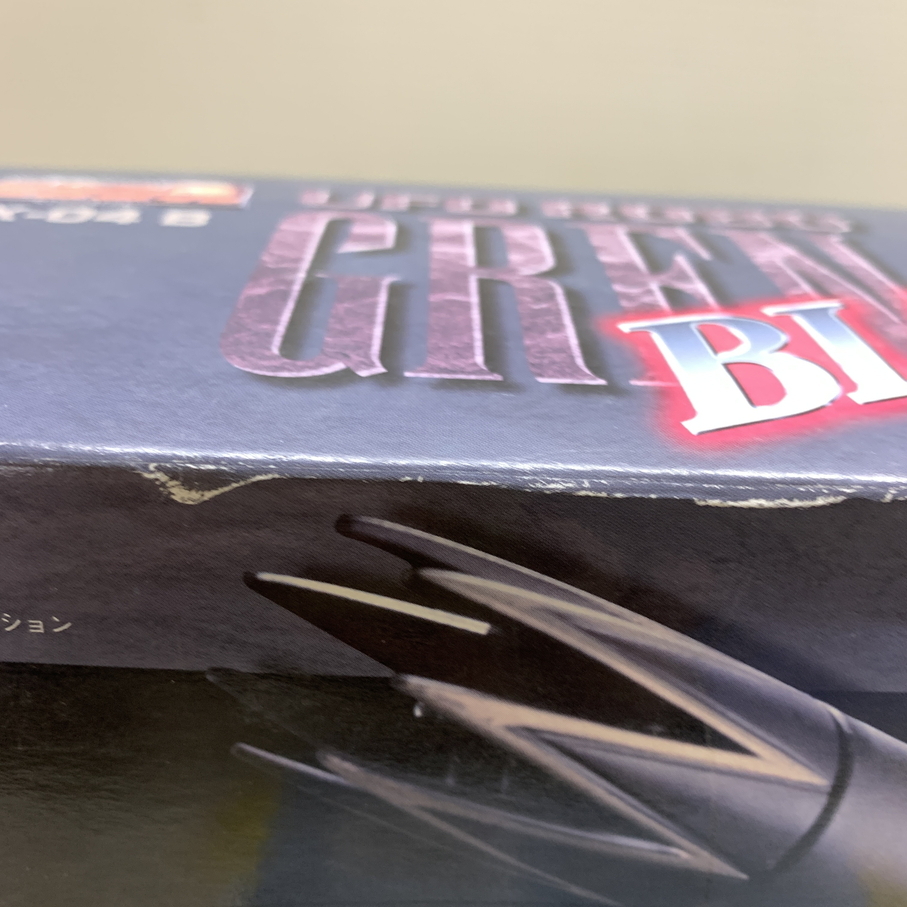 Yahoo!オークション - MIN【現状渡し品】BANDAI 超合金魂 GX-04B UFOロ...