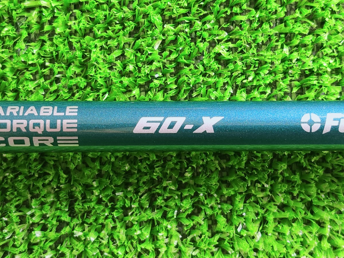 Yahoo!オークション - (FS231)希少スピーダーNXグリーン60X テーラーメ...