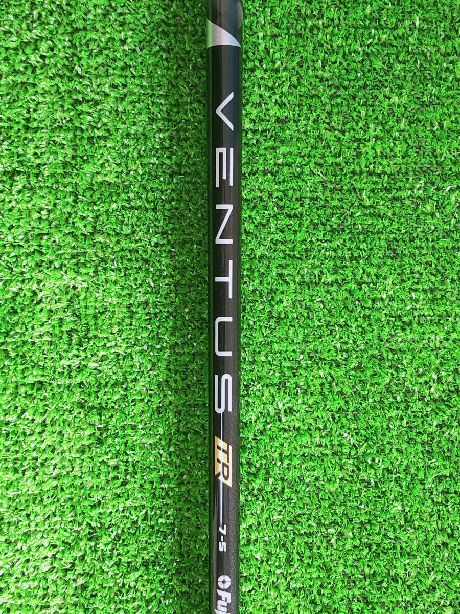 Yahoo!オークション - (FS234)テーラーメイド VENTUS TR BLACK VELOCOR...