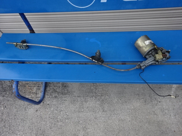 Yahoo!オークション - YSC旧車 ローバーミニ 99X XN12A ワイパーモータ...