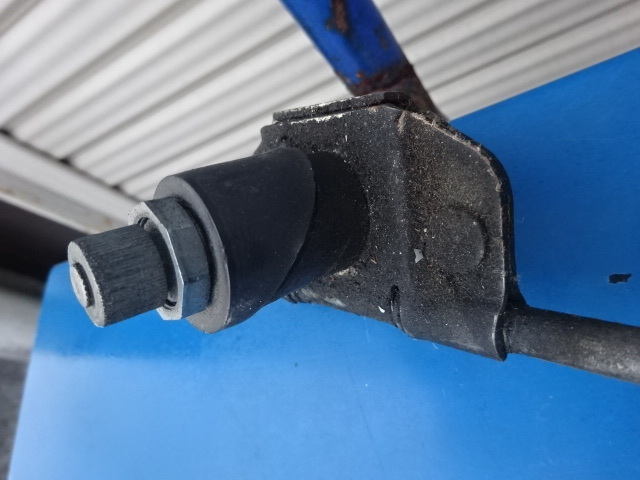 Yahoo!オークション - YSC旧車 ローバーミニ 99X XN12A ワイパーモータ...