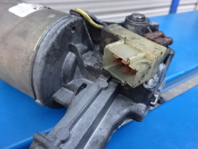 Yahoo!オークション - YSC旧車 ローバーミニ 99X XN12A ワイパーモータ...