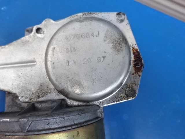 Yahoo!オークション - YSC旧車 ローバーミニ 99X XN12A ワイパーモータ...