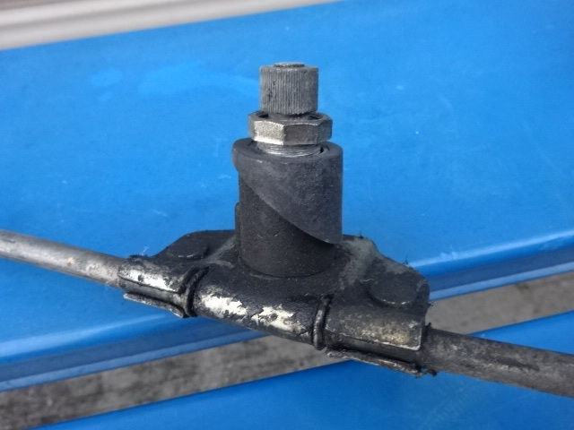 Yahoo!オークション - YSC旧車 ローバーミニ 99X XN12A ワイパーモータ...