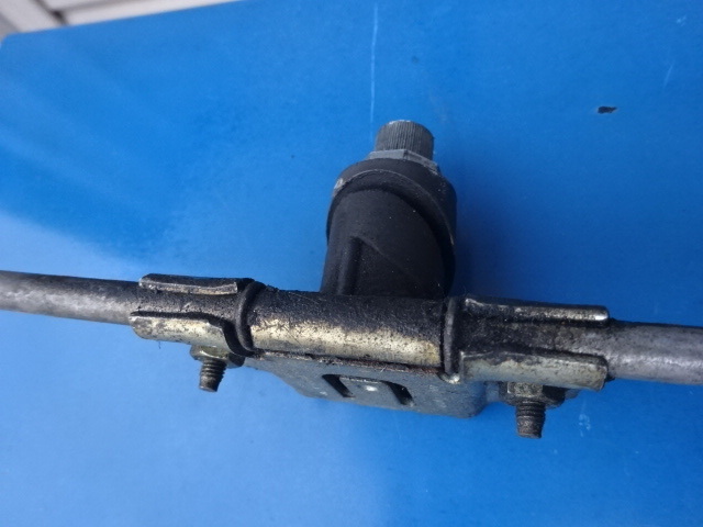 Yahoo!オークション - YSC旧車 ローバーミニ 99X XN12A ワイパーモータ...