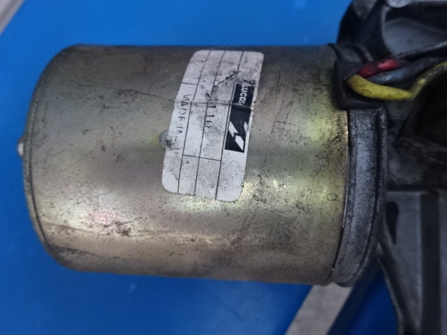 Yahoo!オークション - YSC旧車 ローバーミニ 99X XN12A ワイパーモータ...