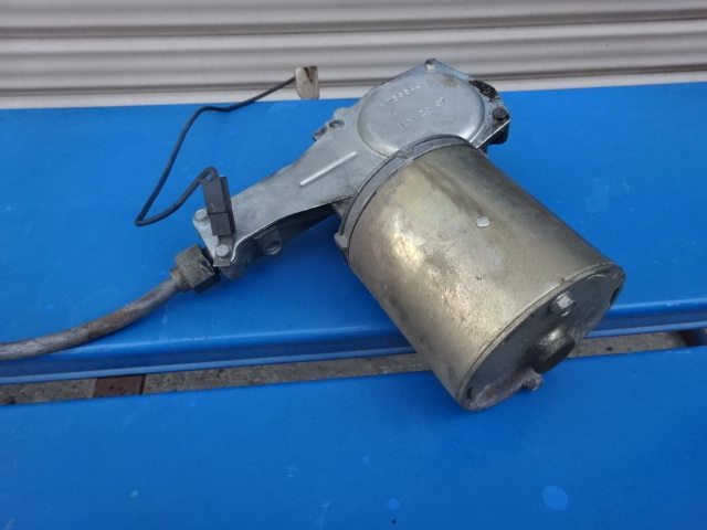 Yahoo!オークション - YSC旧車 ローバーミニ 99X XN12A ワイパーモータ...