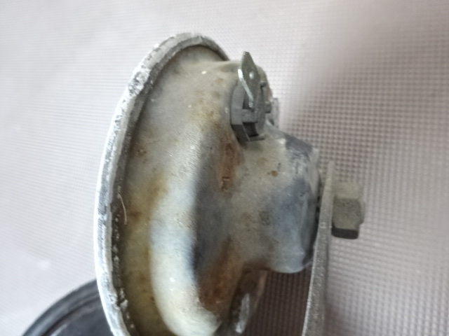 Yahoo!オークション - YSC旧車 ローバーミニ XN12A 99X 純正ホーン 2...