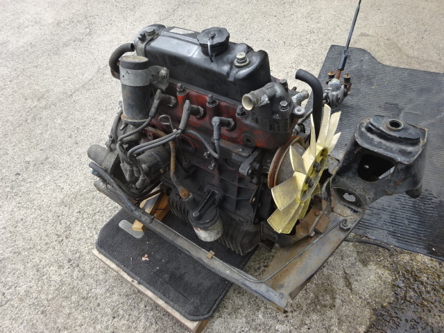 Yahoo!オークション - YSC旧車 ローバーミニ XN12 エンジン 4速ミッシ...