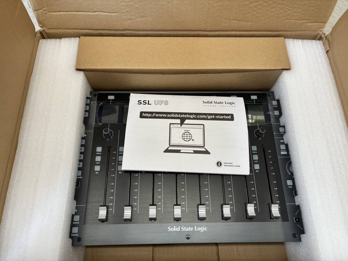 Yahoo!オークション - SSL (Solid State Logic) ( ソリッドステートロ...