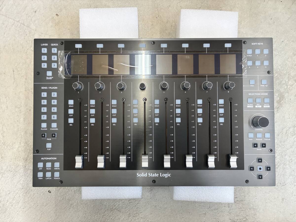 Yahoo!オークション - SSL (Solid State Logic) ( ソリッドステートロ...