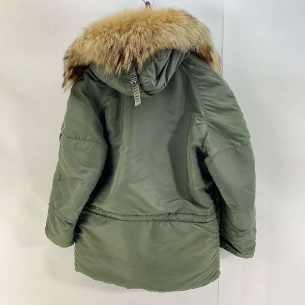 Yahoo!オークション - BUZZ RICKSON'S/バズリクソンズ N3B フライトジ...