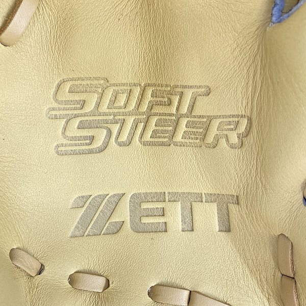 Yahoo!オークション - ZETT/ゼット ソフトステア 少年軟式用 グローブ ...